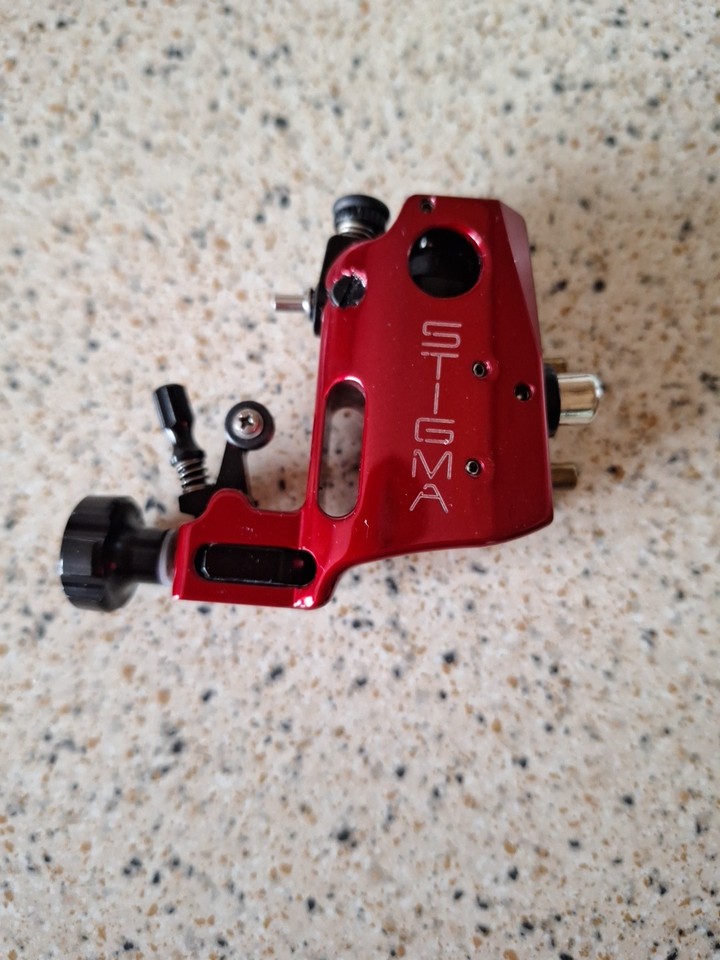 Stigma Rotary Hyper V3 Tattoo Machine | eBay UK