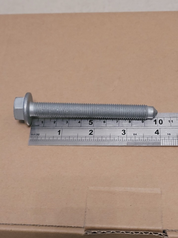 Genuine VW Audi M12x100mm Bolt - N10785801 x 2 | eBay UK