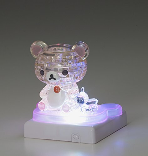 Beverly Crystal 3D Jigsaw Puzzle - Korilakkuma (37 Piece) | eBay