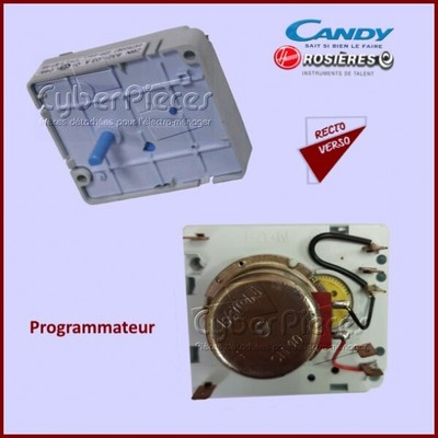 Programmateur Candy 09078130 | eBay