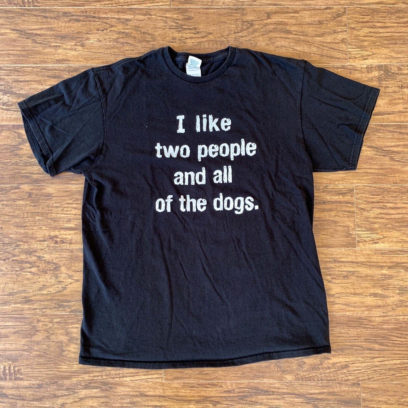 Delta Pro Weight I Like Two People And All of the Dog… - Gem