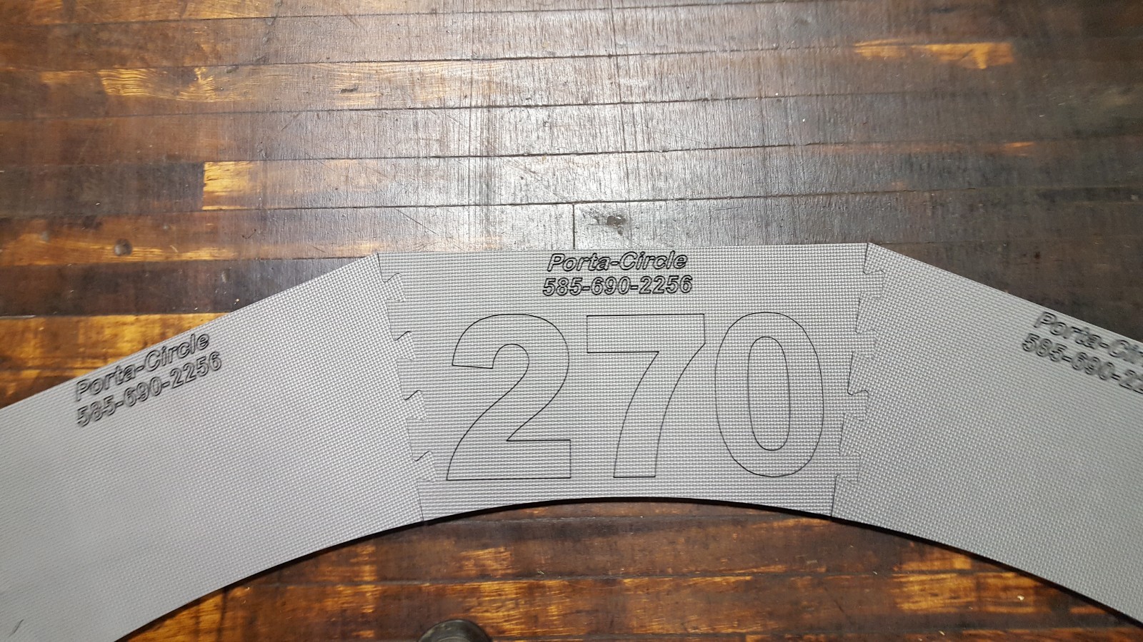 Shot Put Hammer Weight Throw Throwing Circle In or Outdoor | eBay