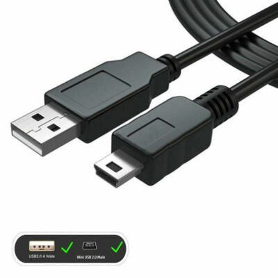 USB Data Cable for Logitech Harmony Remote Pro 890 Pro 895 900 1000 ...