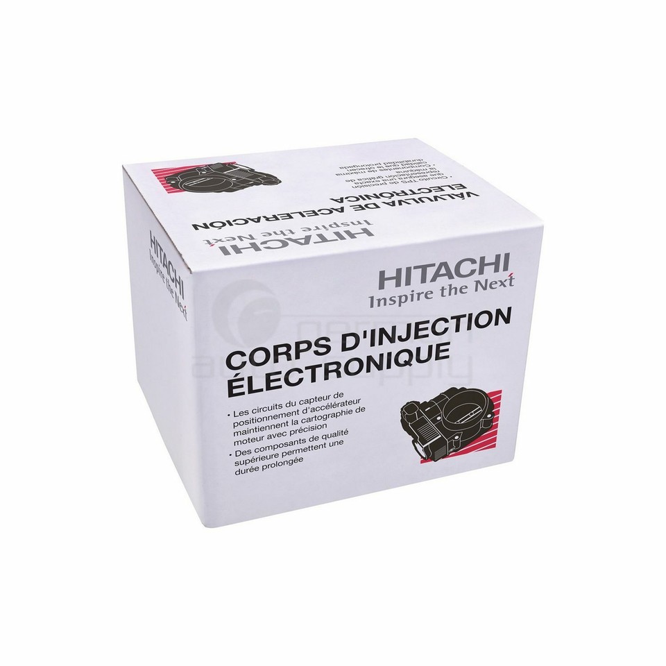 Hitachi Fuel Injection Throttle Body ETB0015 12634263 for Chevrolet GMC ...