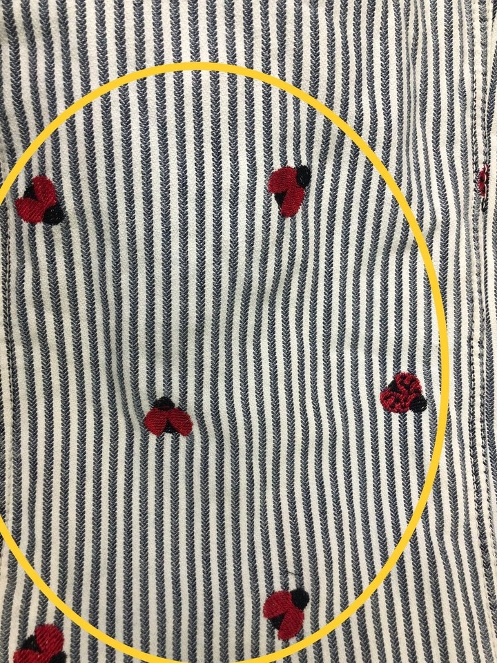 Free People We The Free Bugged Out Straight-Leg Jeans Pants Ladybug XS ...