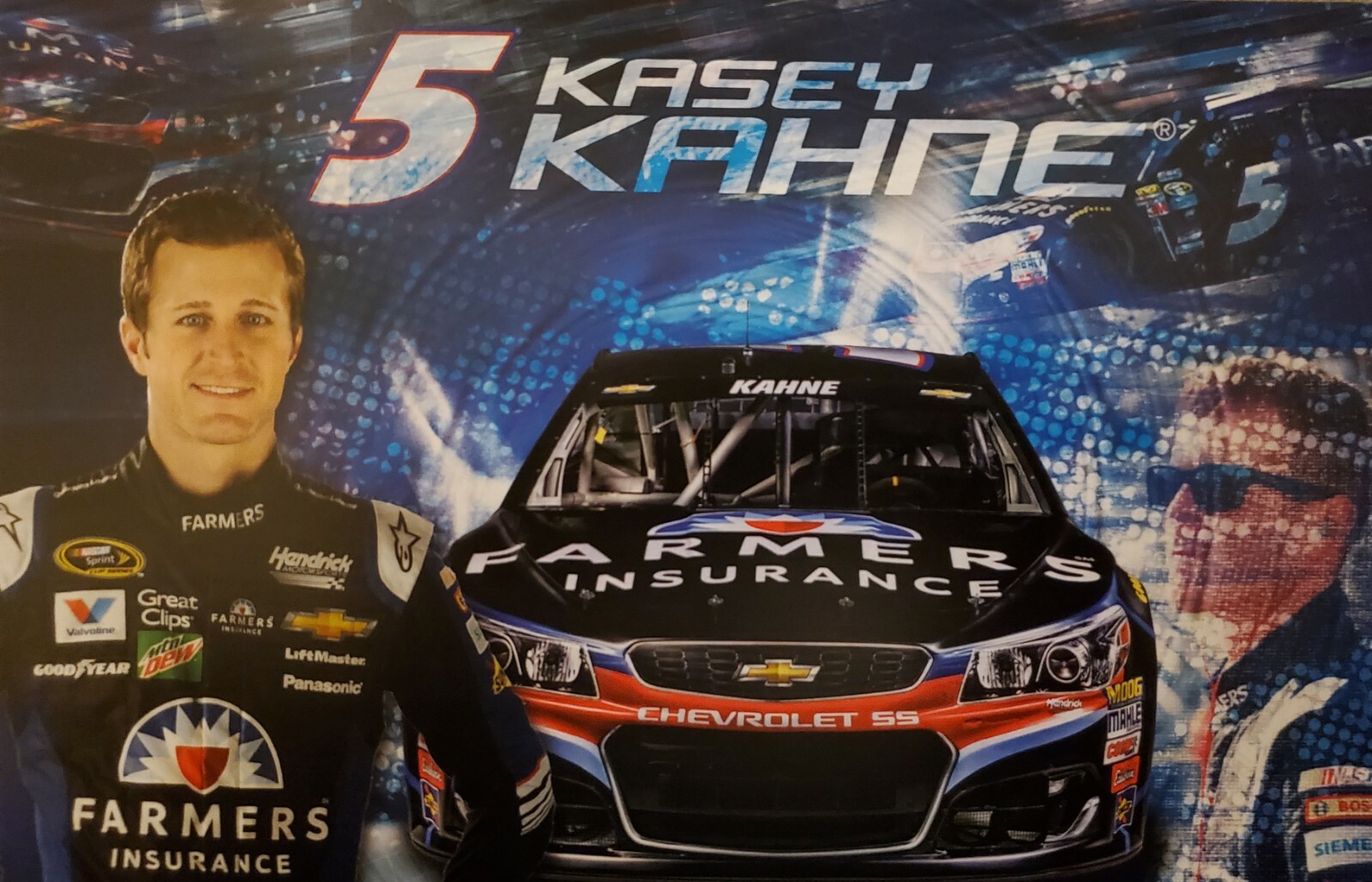 2016 Nascar Hero Cards | eBay