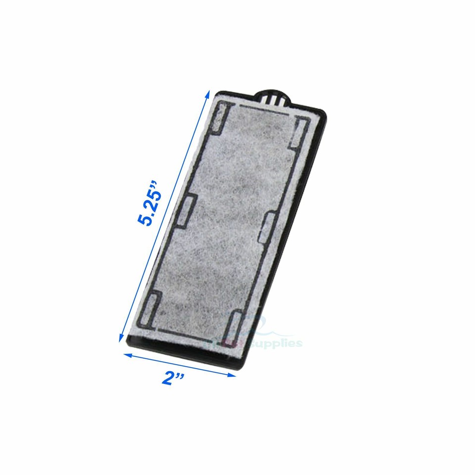 12 PCS Replacement Filter Cartridges for HOB Power Filter | eBay