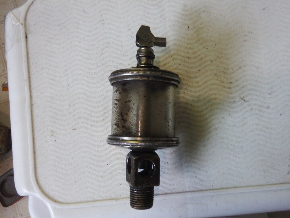 Oil Drip Bottle for Stationary Engine or Steam Engine | eBay