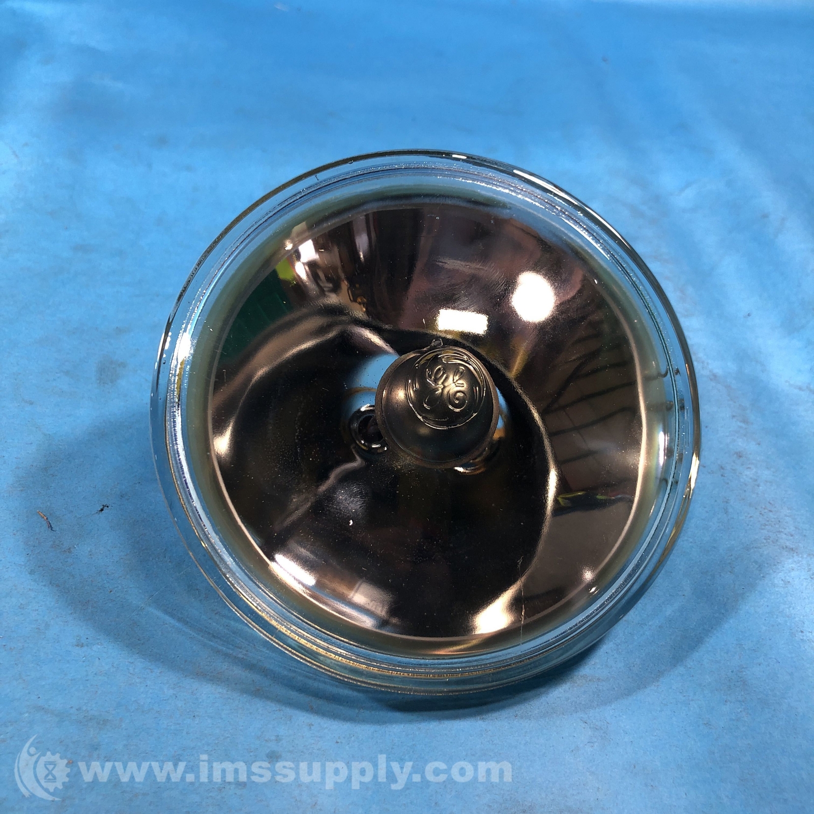 GE General Electric 4515 6v 30w All Glass Beam Lamp Stage Studio ...