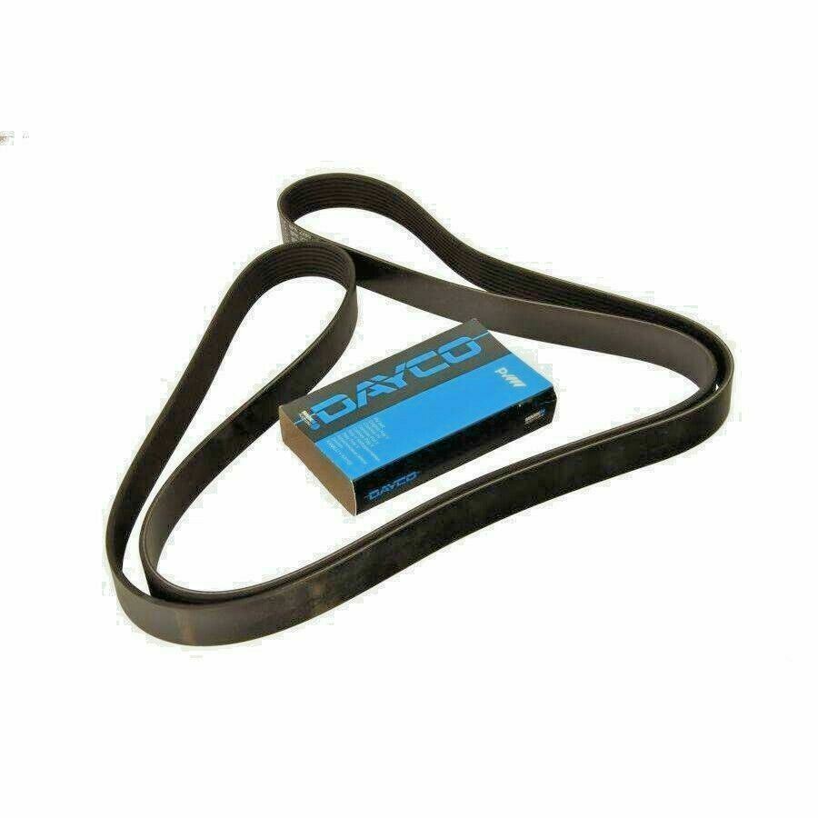 LR013697 Auxillary Belt Dayco Range Rover Sport Discovery 3 & 4 2.7 & 3 ...