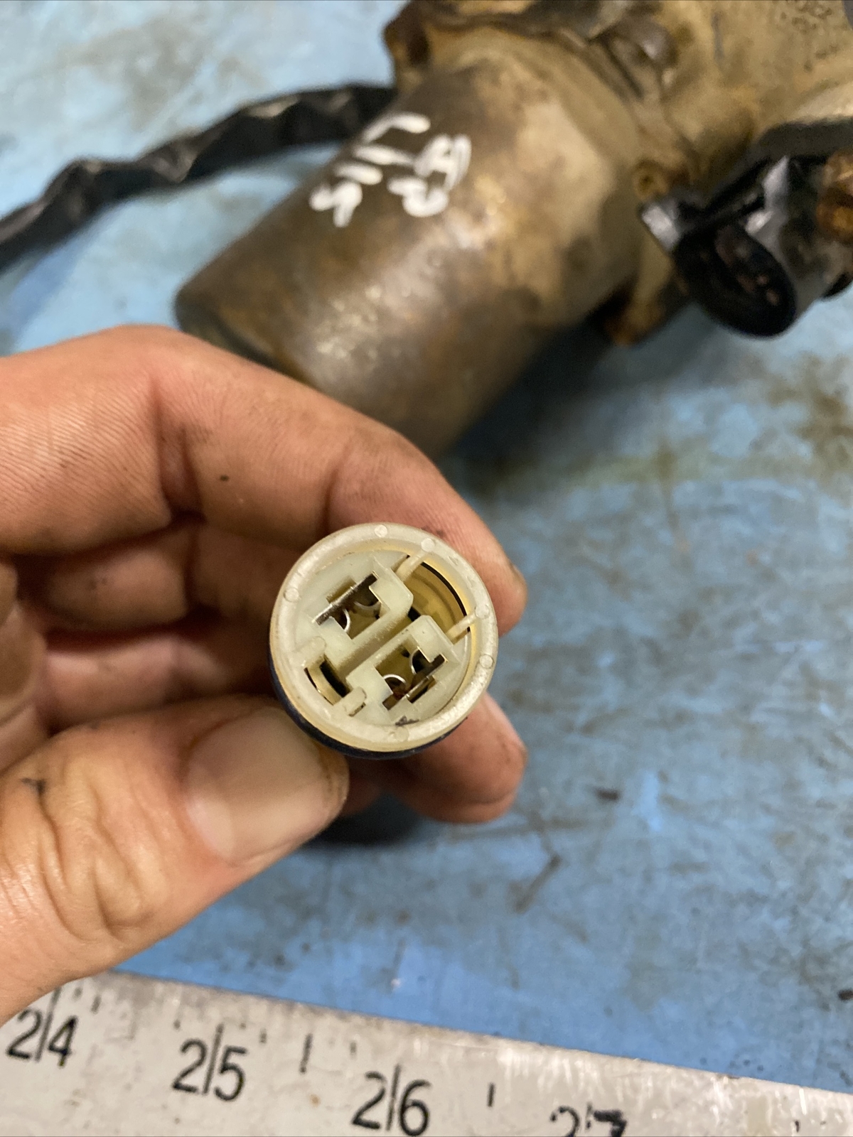 IP6115 HONDA FOREMAN ELECTRIC SHIFT MOTOR ASSY., CONTROL 31300-HN0-A12 ...