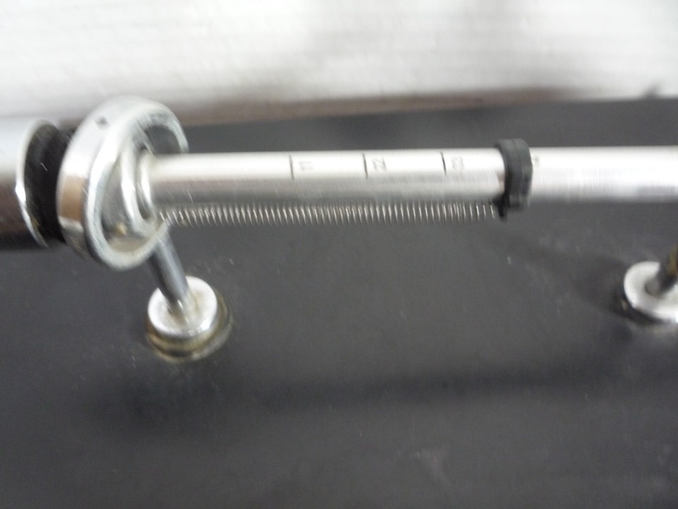 Vintage REK-O-KUT Turntable Rondine Jr L34 Two Speed Record Player | eBay