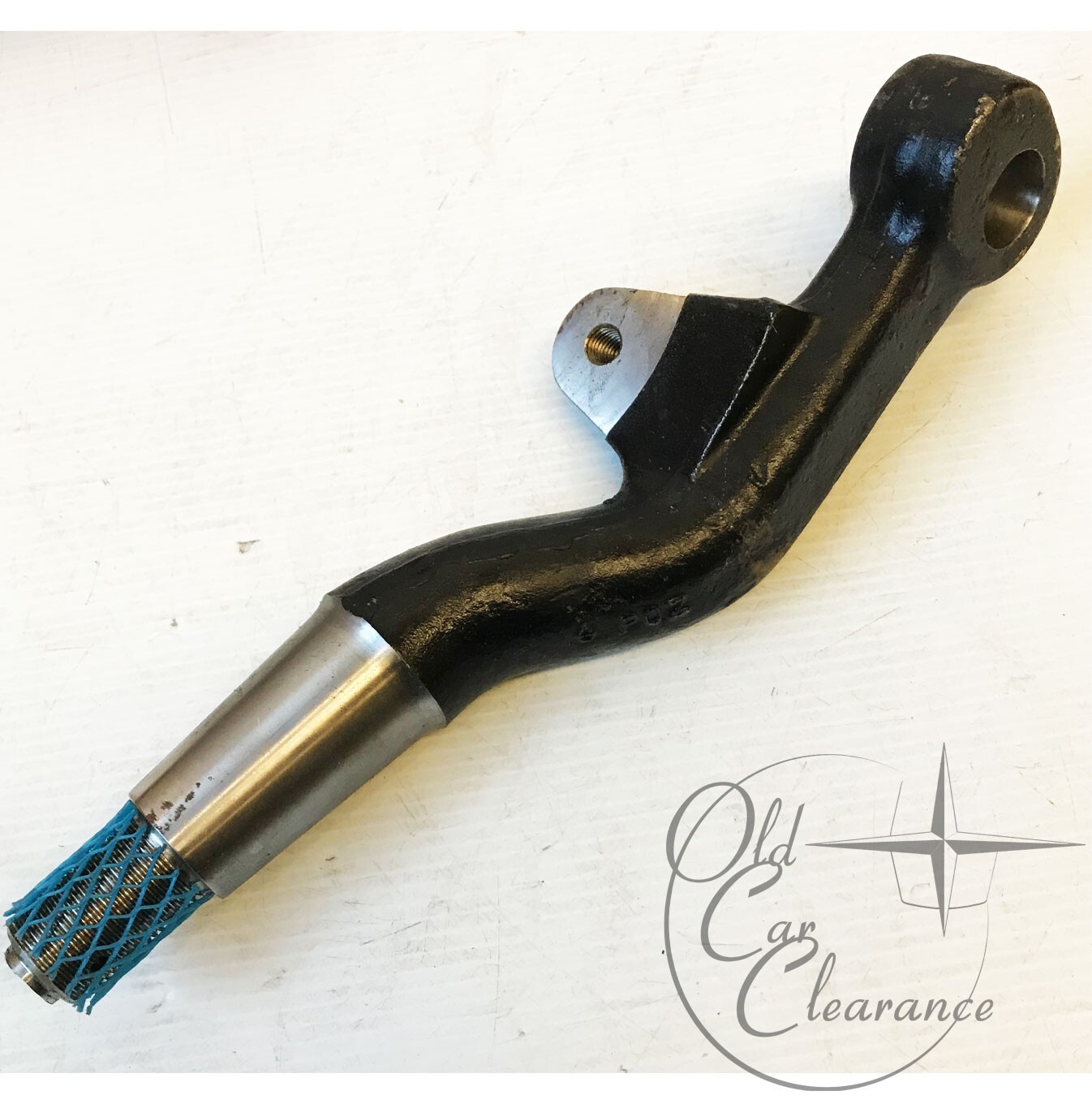 NOS OEM Ford E7hz-3130-c / E7ht-3130-cb Right Steering Tie Rod End 1987 ...