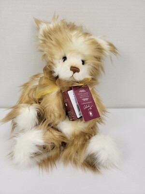 Charlie Bears LYDIA | eBay