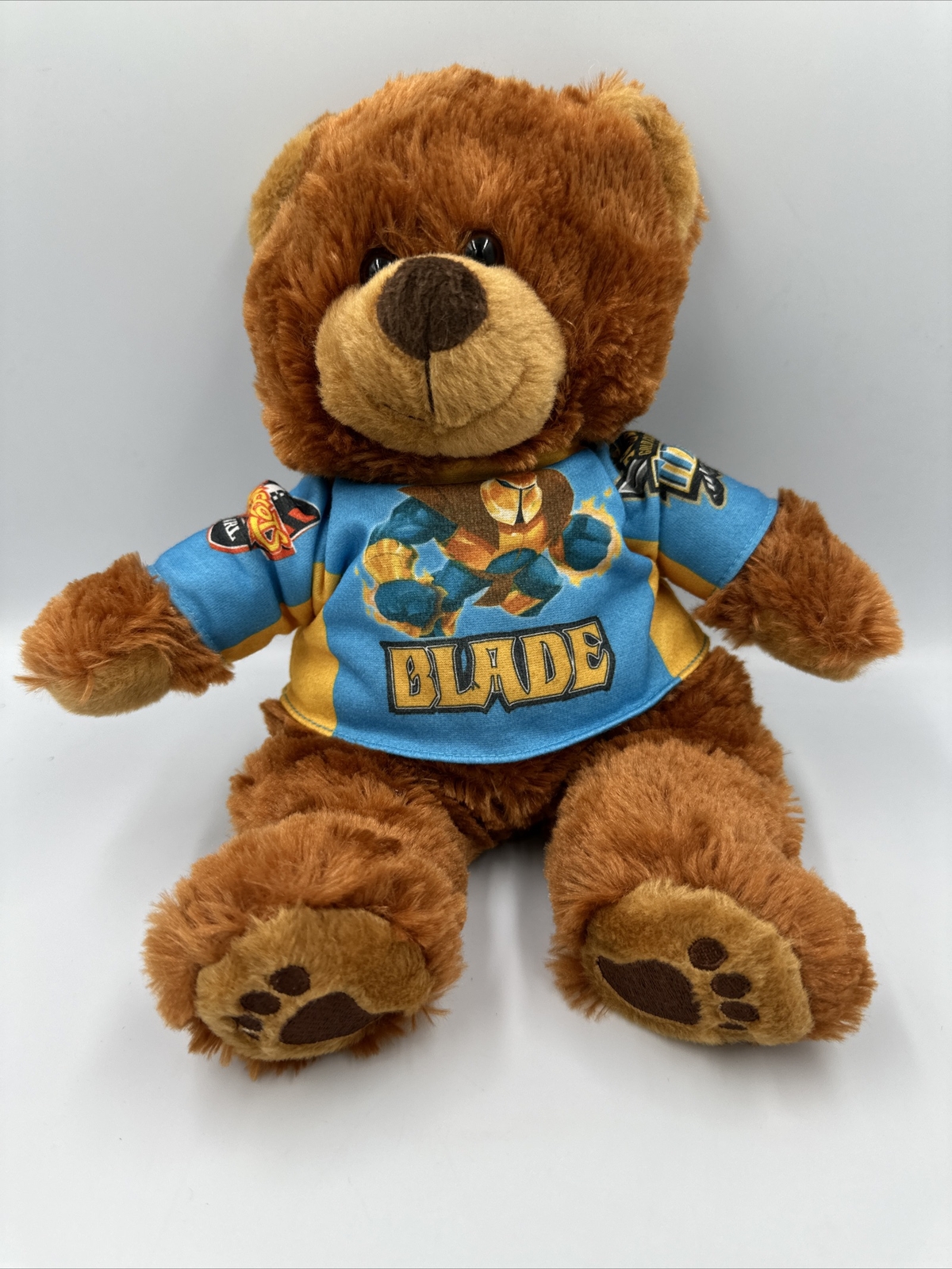 NRL Gold Coast Titans Mascot Plush Teddy Bear 2004 | eBay