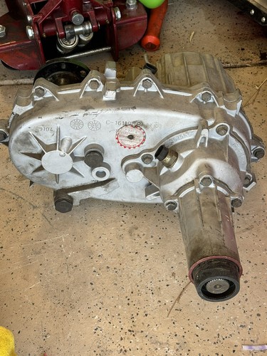 1988-1998 GM CHEVY NP241C TRANSFER CASE DRIVER SIDE DROP 32 SPLINE | eBay