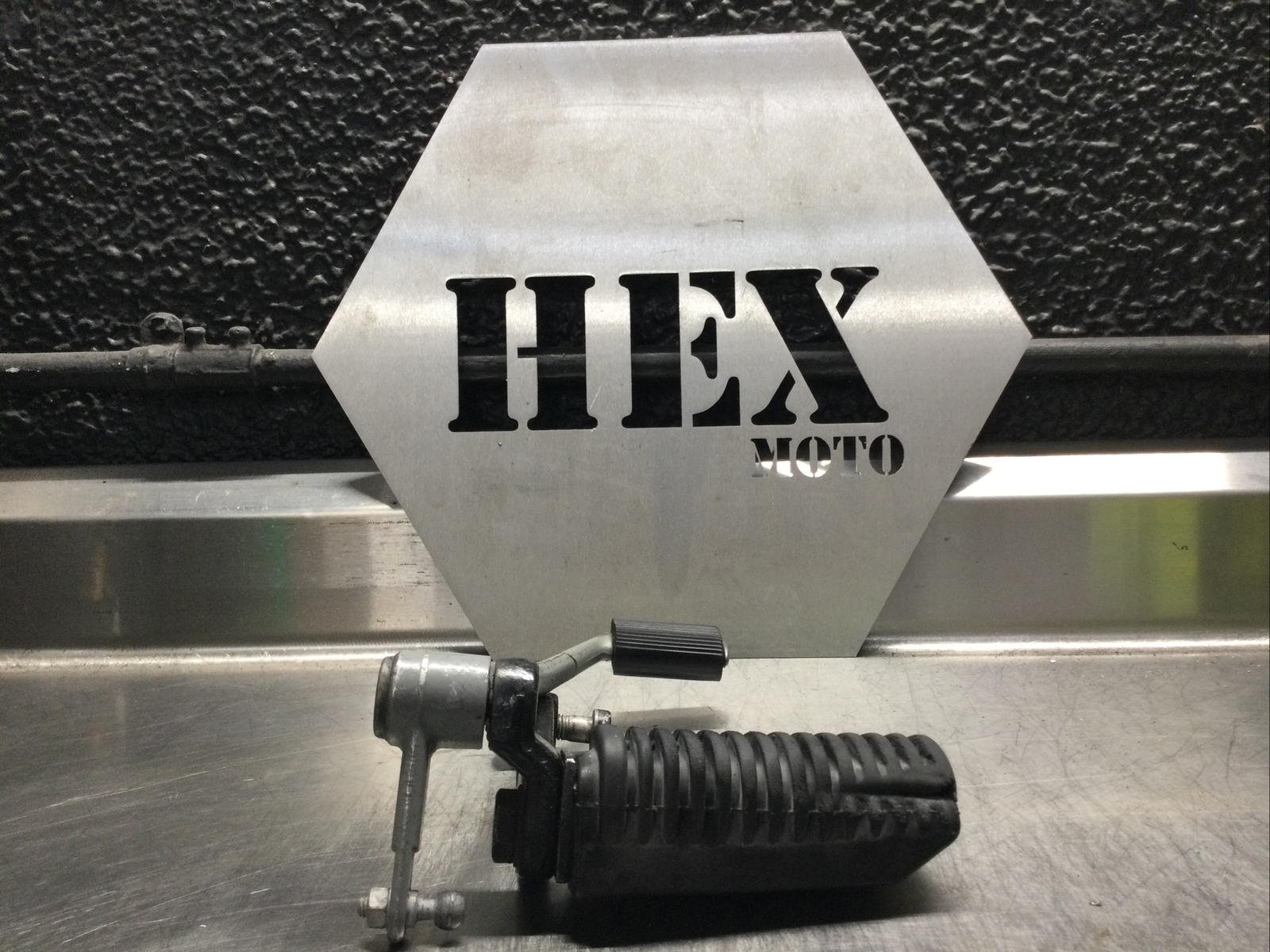 BMW R100 Shift Lever. Came Off Of A 1992 BMW R100. #26 | eBay