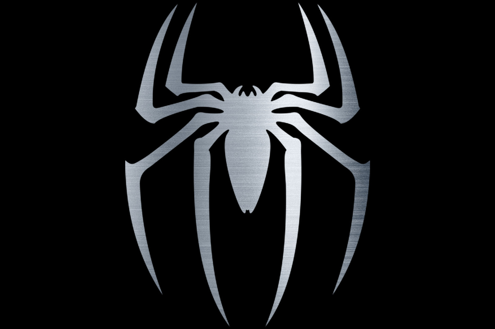 spiderman logo DXF SVG CDR file Vector for | Grelly USA
