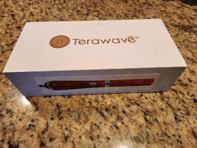 Terawave Terahertz (THZ) Quantum Health/Water Enhancement Wand - Used, 110V | eBay