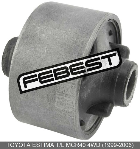 Rear Arm Bushing Front Arm For Toyota Estima T/L Mcr40 4Wd (1999-2006 ...