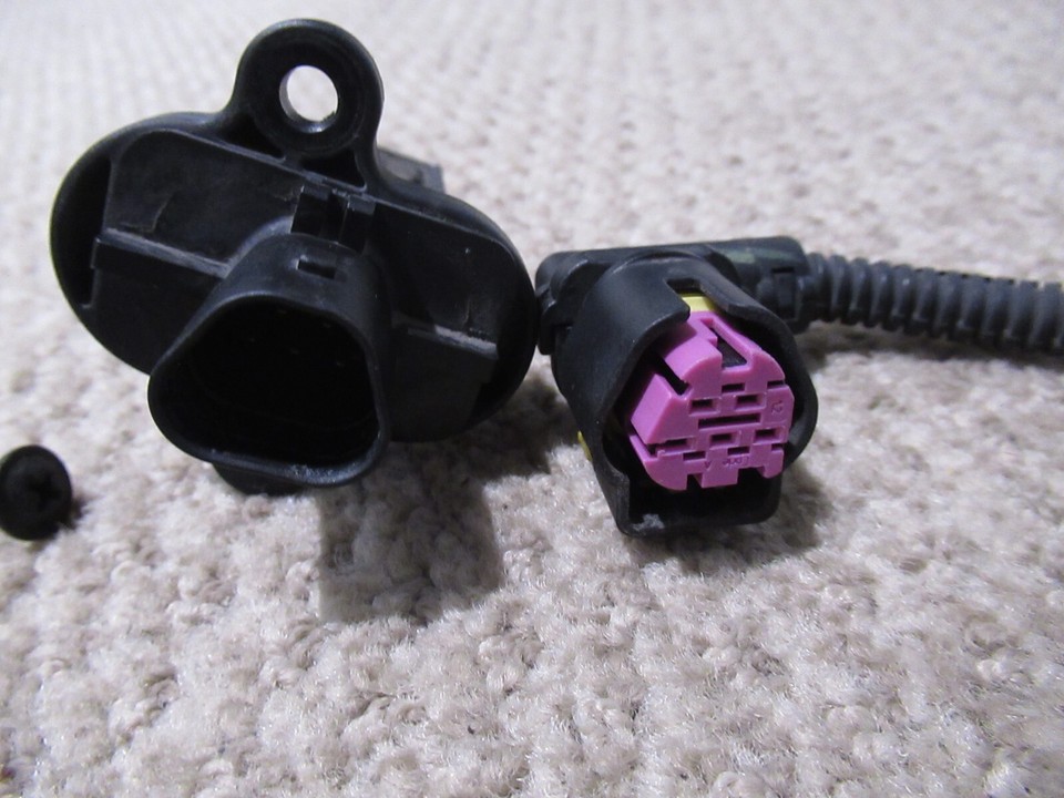 Genuine GM OEM Mass Air Flow MAF Sensor ACDelco 13301682 w/ Harness ...