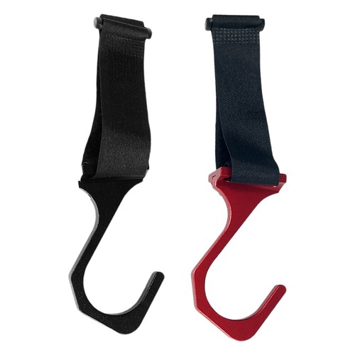 Car Steering Wheel Hook Secured Aluminum Alloy Adjustable Multi-Purpose ...