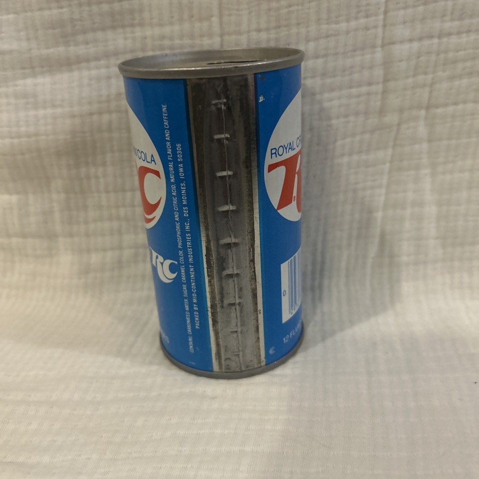 Thurman Munson1977 Baseball RC Cola Cans - Royal Crown Sports ...