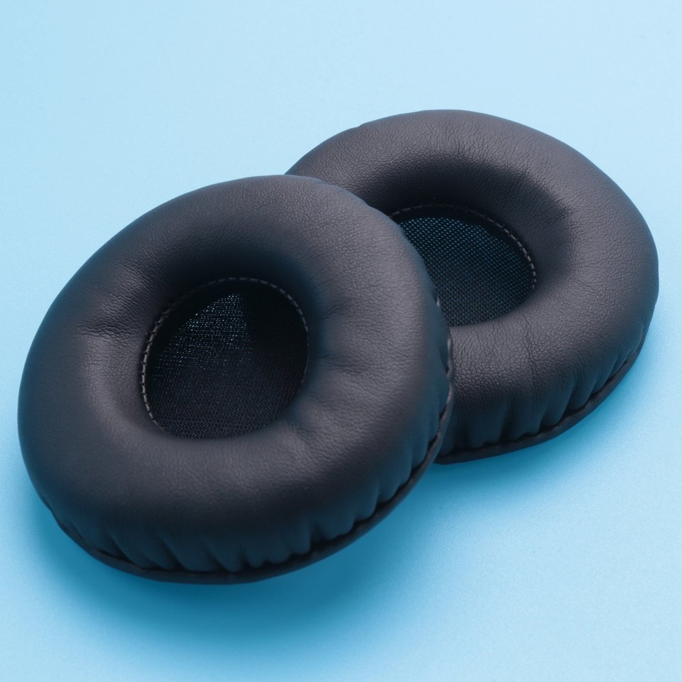 1 Pair 70Mm Ear Pads, Universal Replacement Foam Pads Headphone ...