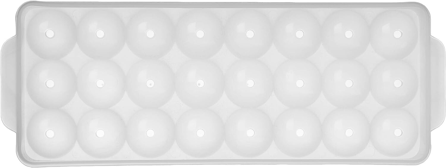 Gourmac Ice Ball Tray, Large, Natural (324NA) | eBay