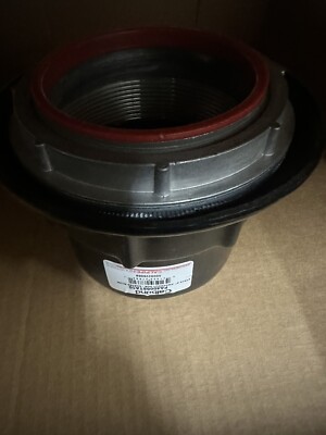 Calbond PA4000STA10 ALUMINUM 4" PVC COATED CONDUIT KNOCKOUT HUB NEW | eBay