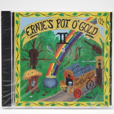 Ernie's Pot O' Gold II Jim Lillquist And The Gypsy Guerrilla Band CD ...