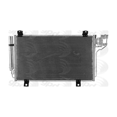 One New GPD A/C Condenser 4243C for Mazda | eBay