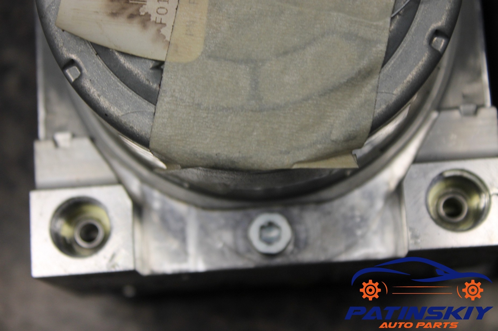 2018 FORD FOCUS ANTI LOCK BRAKE ABS PUMP CONTROL MODULE UNIT COMPUTER ...