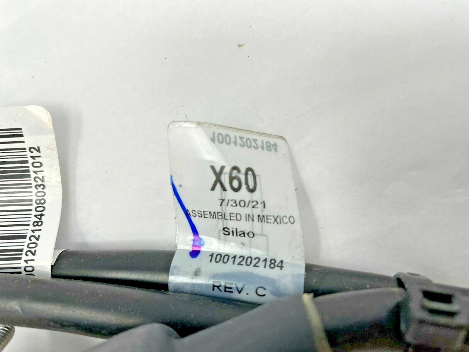 NEW Platform Control Cable Coiled for JLG 1001202184 Fast Free Shipping ...