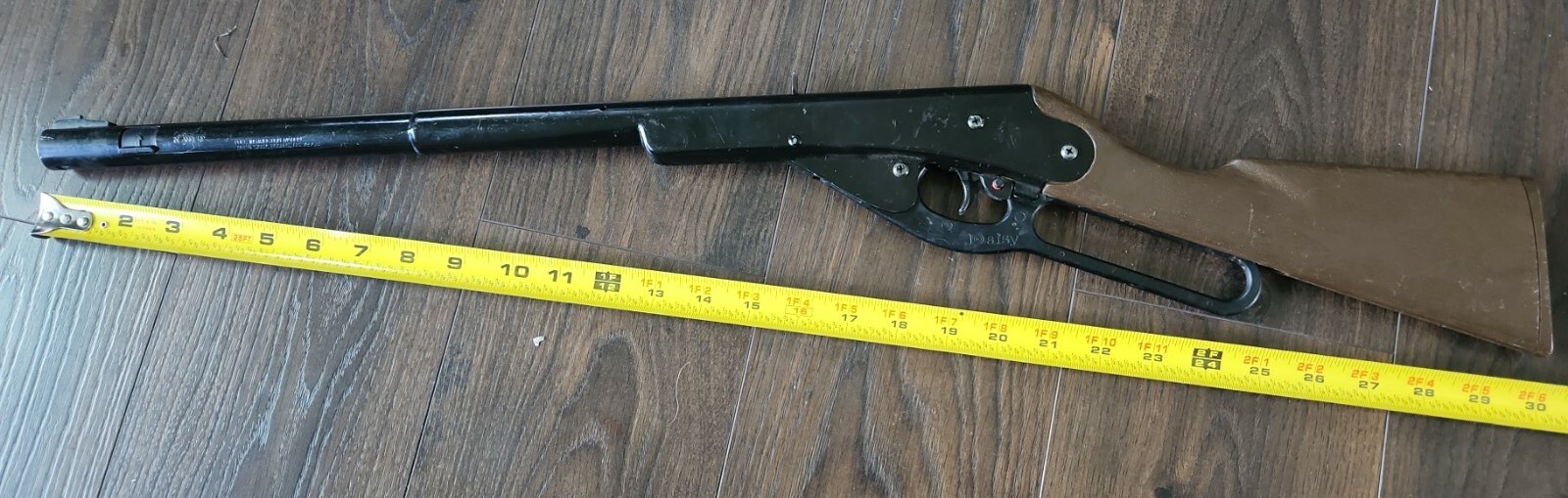 Vintage Daisy Model 105 B BB Caliber 4.5mm Steel Air Gun | eBay