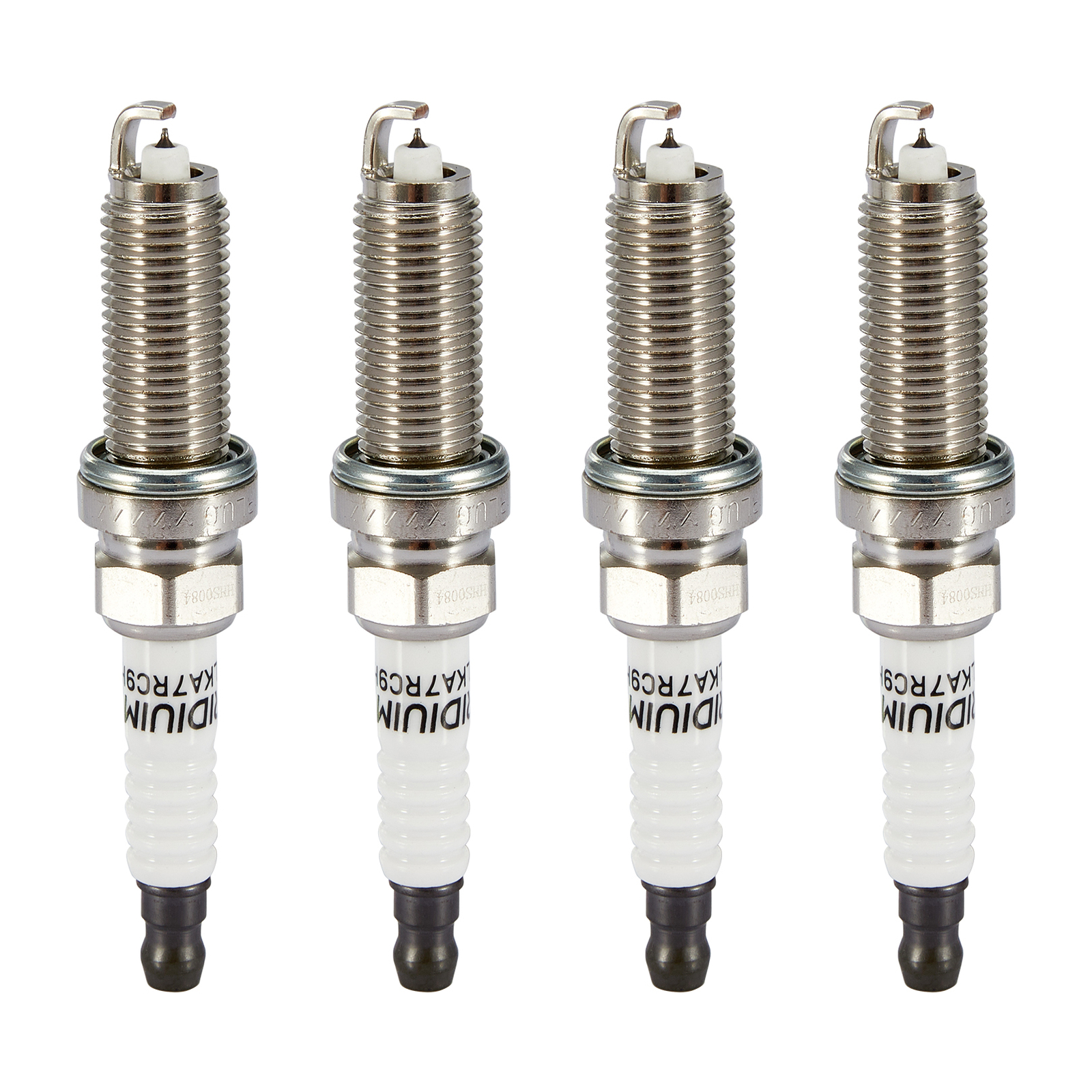 UF659 4X Ignition Coil & Iridium Spark Plug for Nissan Juke Sentra 1.6L ...