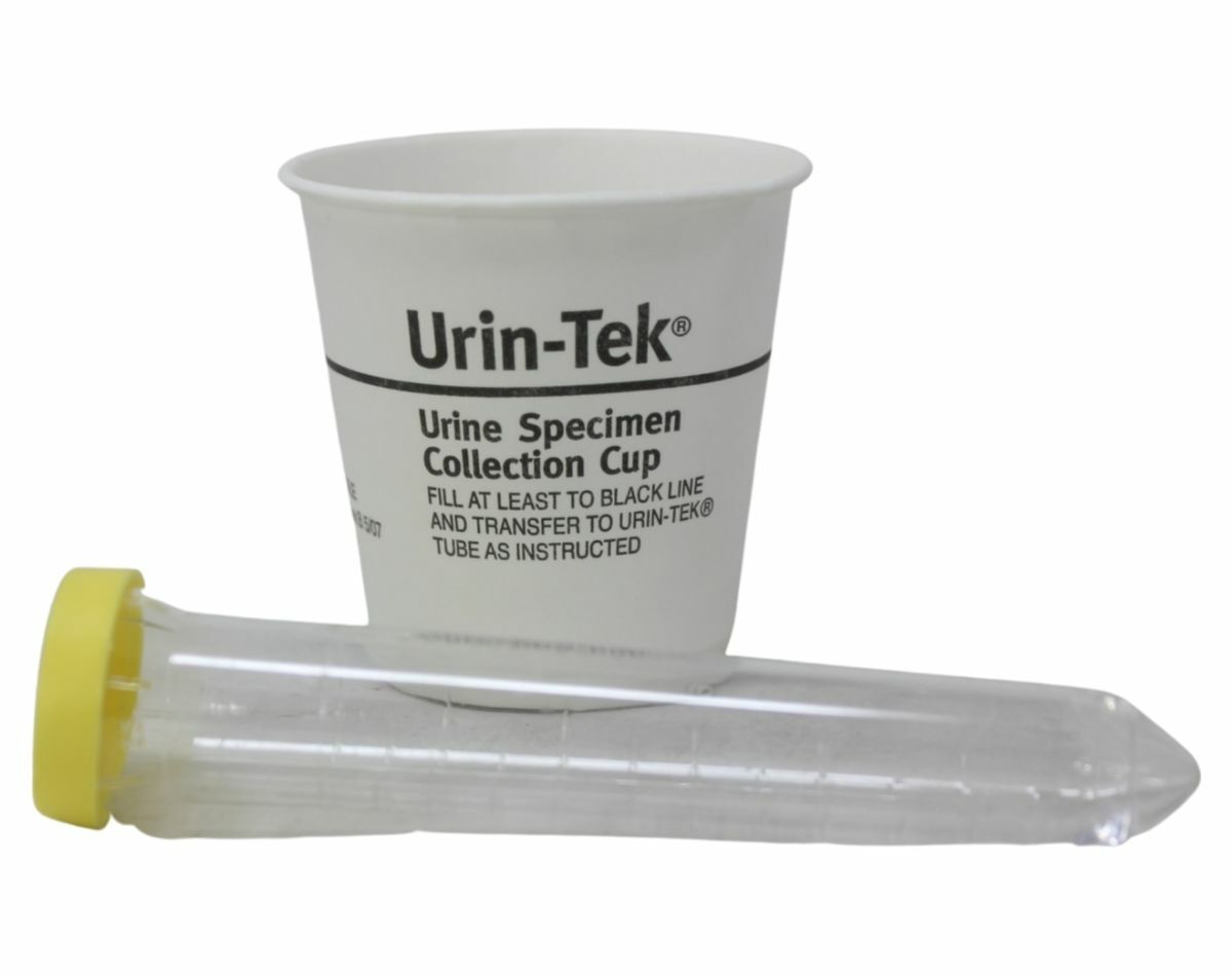 Urin-Tek Urine Collection System - 500CT | eBay
