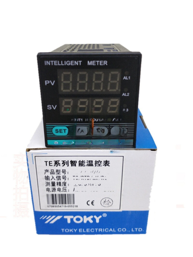 1PCS NEW FIT FOR Temperature controller TE9-SC10W | eBay