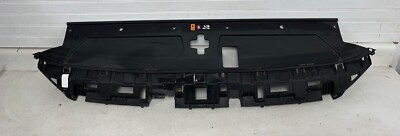 2021-2022 Hyundai Santa Fe Front Upper Grille Sight Shield Cover 86390 ...