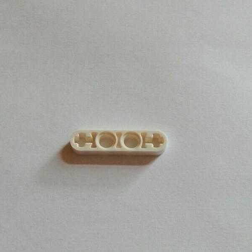 Lego LEVER 1X4, WITHOUT NOTCH WHITE 4144138 32449 LK1 | eBay