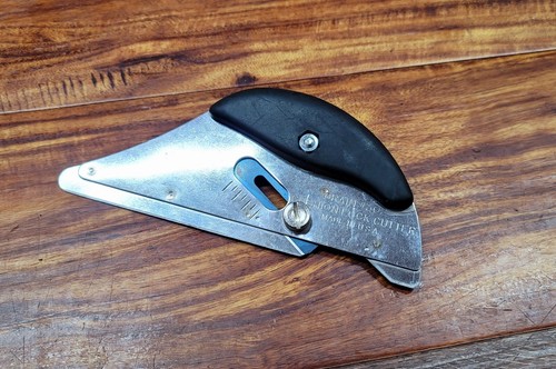 Crain 302 Cushion Carpet Back Cutter | eBay