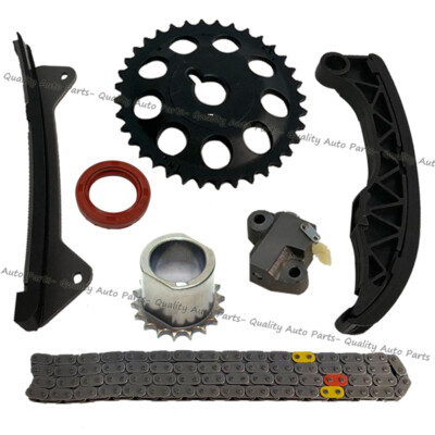 Timing Chain Kit for TOYOTA 1KR-FE YARIS AYGO IQ Vitz DAIHATSU BOON ...