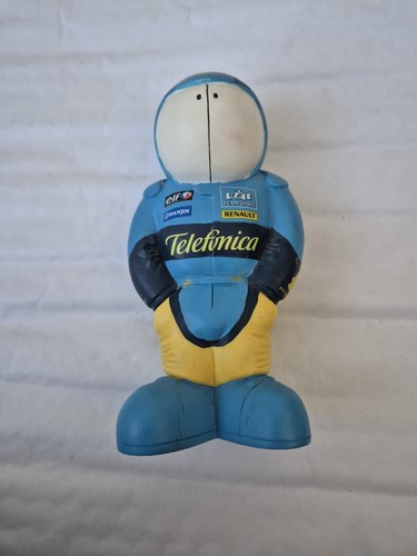 JIM BAMBER COLLECTION RENAULT F1 FORMULA 1 PIT CREW MODEL ORNAMENT ...