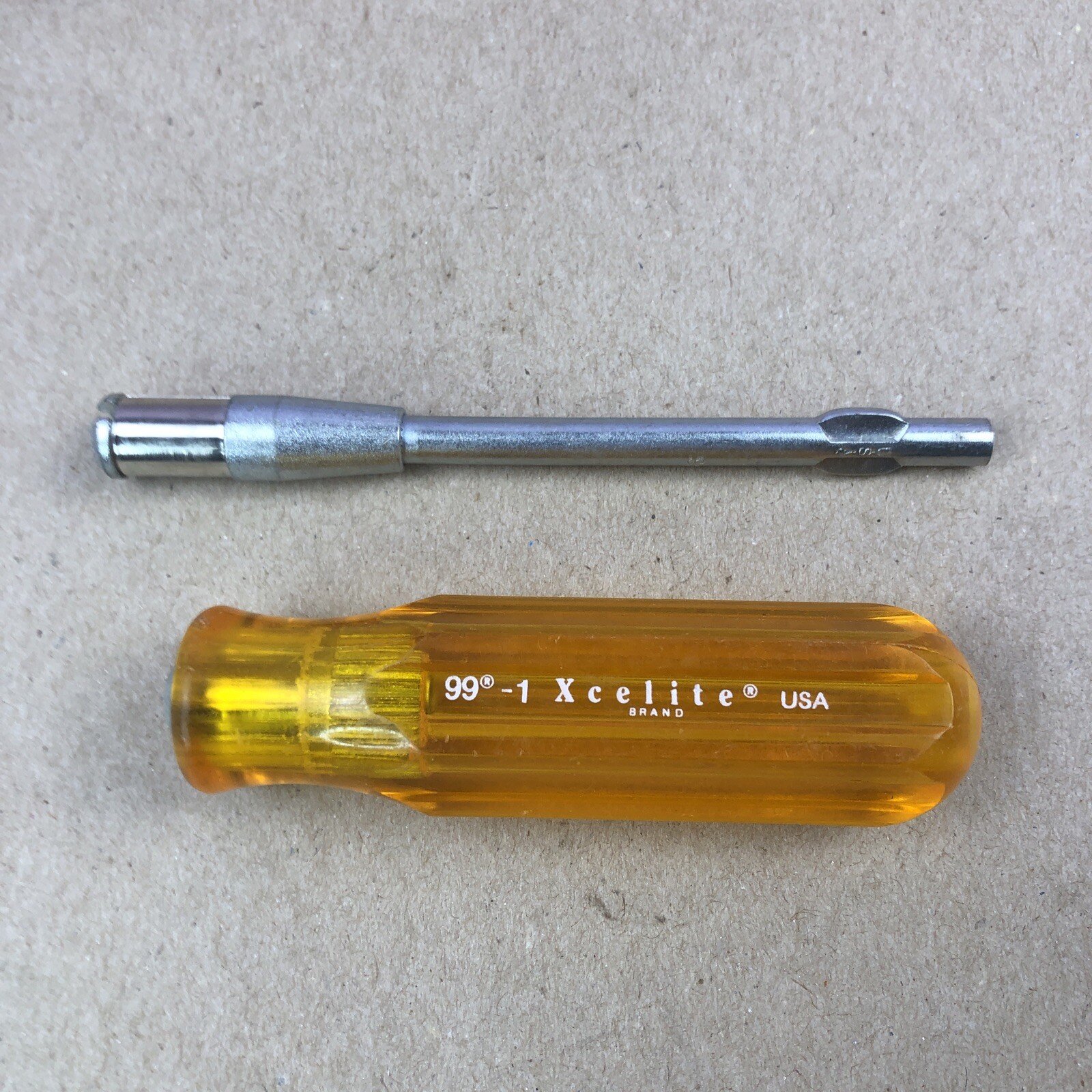 Xcelite USA 99-1 Handle Series 99 w/ X5 Extension | eBay