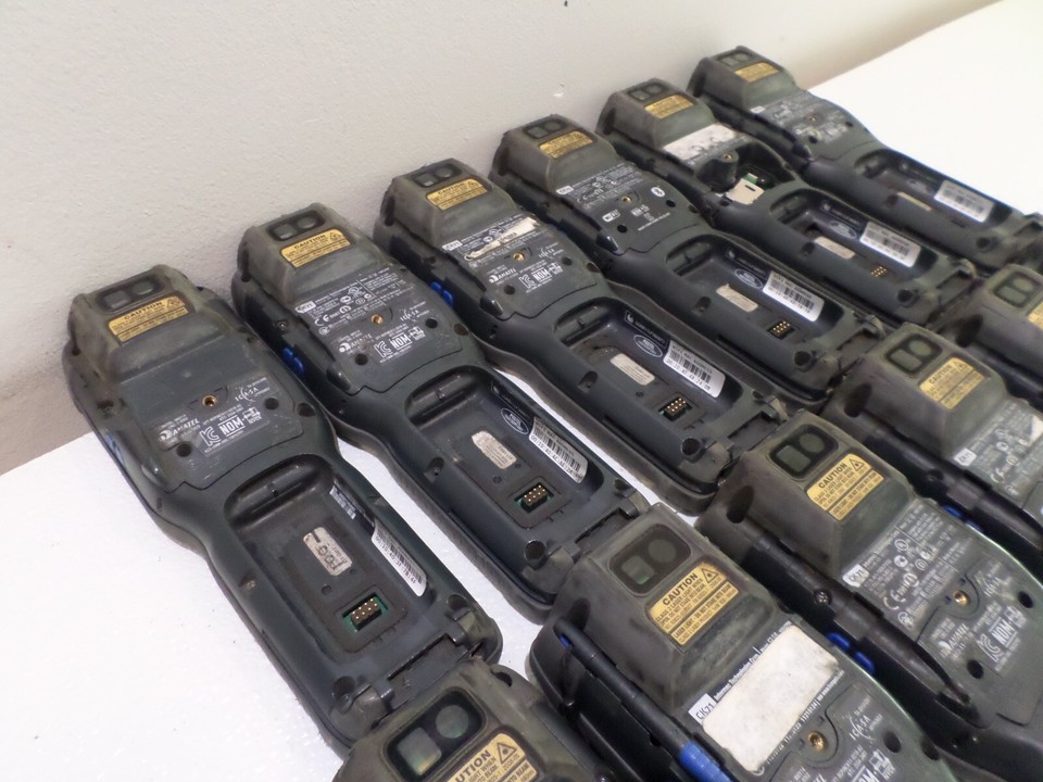 LOT OF 11 Intermec CK71 Mobile Computers CK71AB2MC00W1100 | eBay