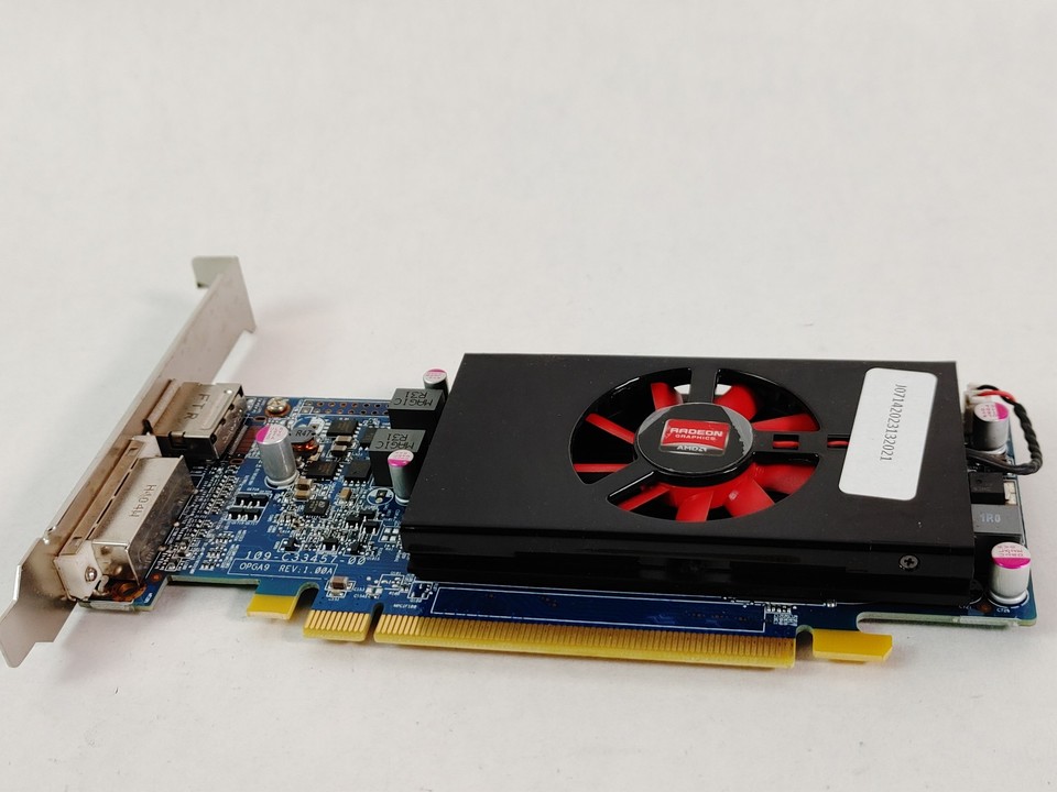 AMD Radeon HD 7570 1 GB DDR3 PCI Express 2.1 x16 Desktop Video Card | eBay
