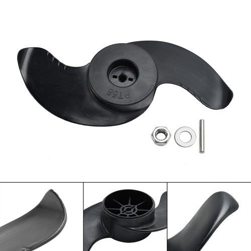 Trolling Motor Prop Weedless Wedge 2 Propeller for 3-5/8" Motor ...