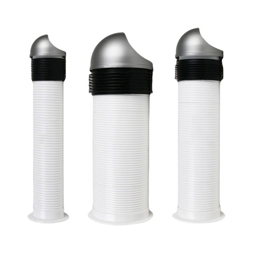 Steel Exhaust Vent Caps Ensures Smooth airflows Wall Vent Caps Simple ...