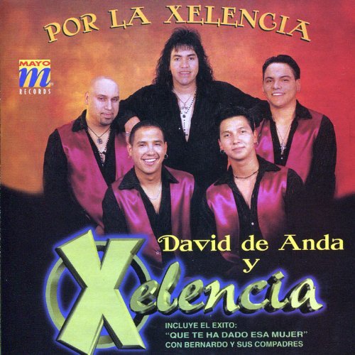 David de Anda y Xelencia por la Xelencia CD New Sealed | eBay