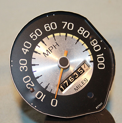73 74 AMC Gremlin X speedometer odometer AMC Hornet | eBay